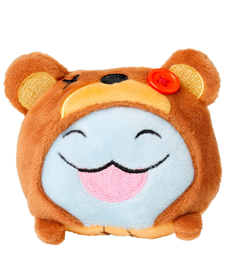 SET DE MINI PELUCHES LEAGUE OF LEGENDS ONESIE POROS – Gameplanet