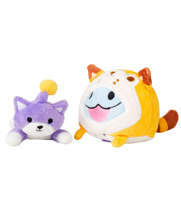 SET DE MINI PELUCHES LEAGUE OF LEGENDS ONESIE POROS – Gameplanet