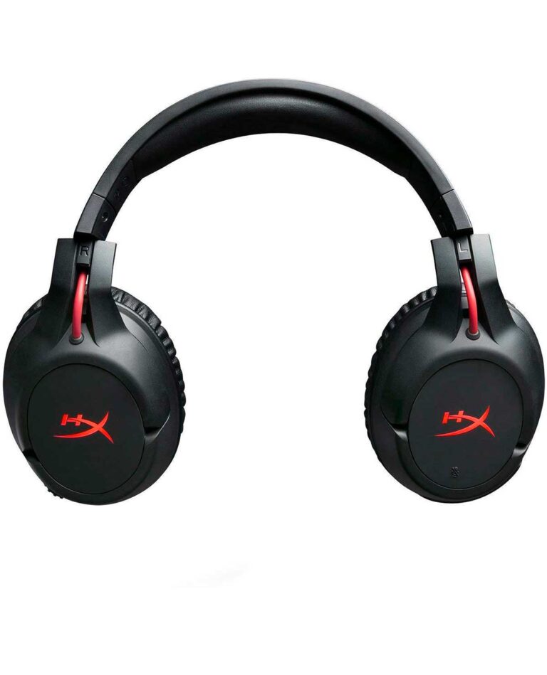 HEADSET PC INALAMBRICO HYPERX CLOUD FLIGHT NEGRO – Gameplanet
