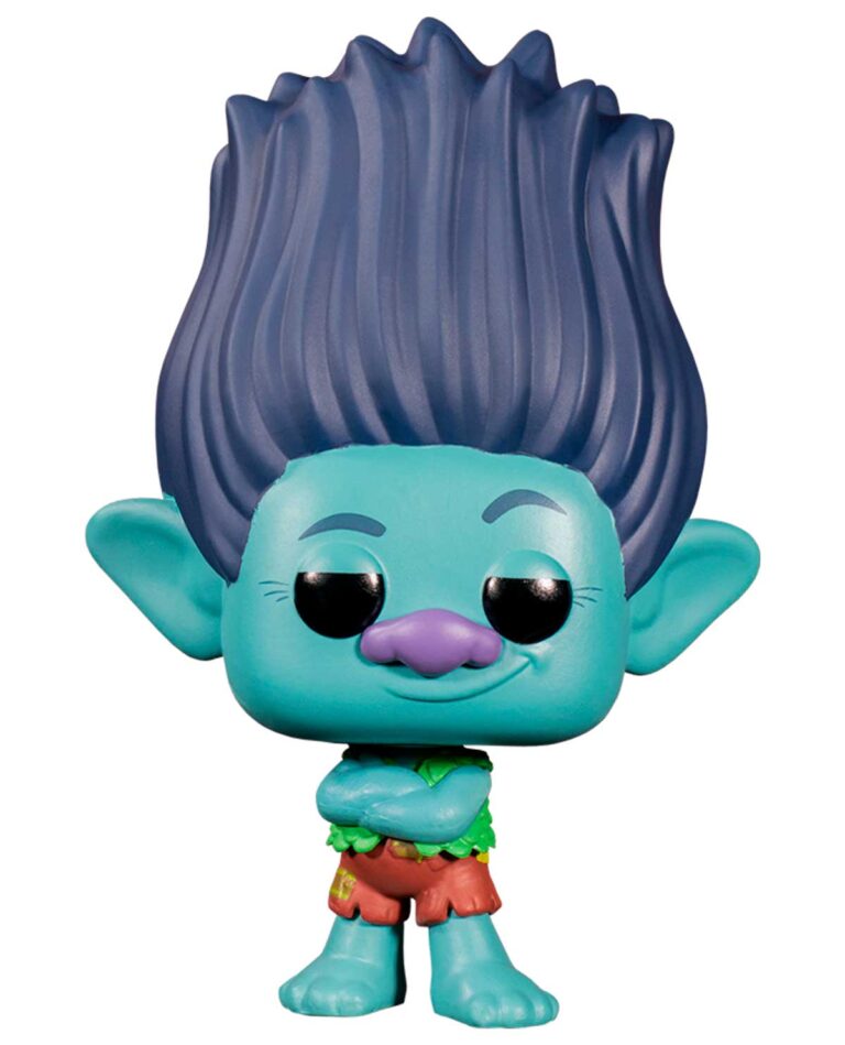 FIGURA POP TROLLS WORLD TOUR BRANCH – Gameplanet