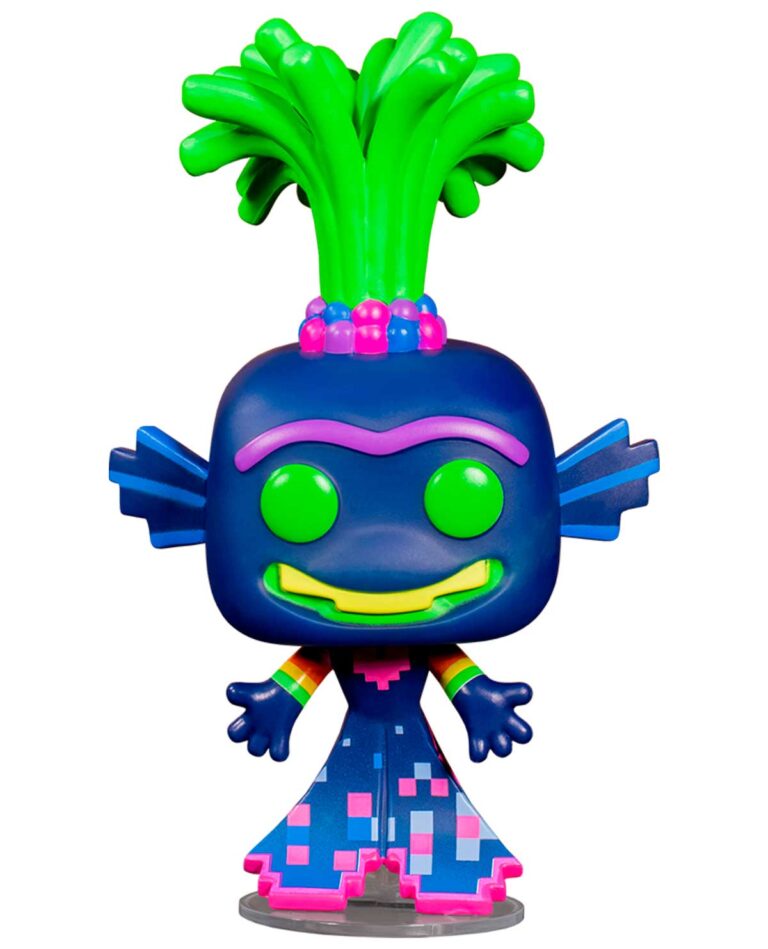 FIGURA POP TROLLS WORLD TOUR KING TROLLEX – Gameplanet