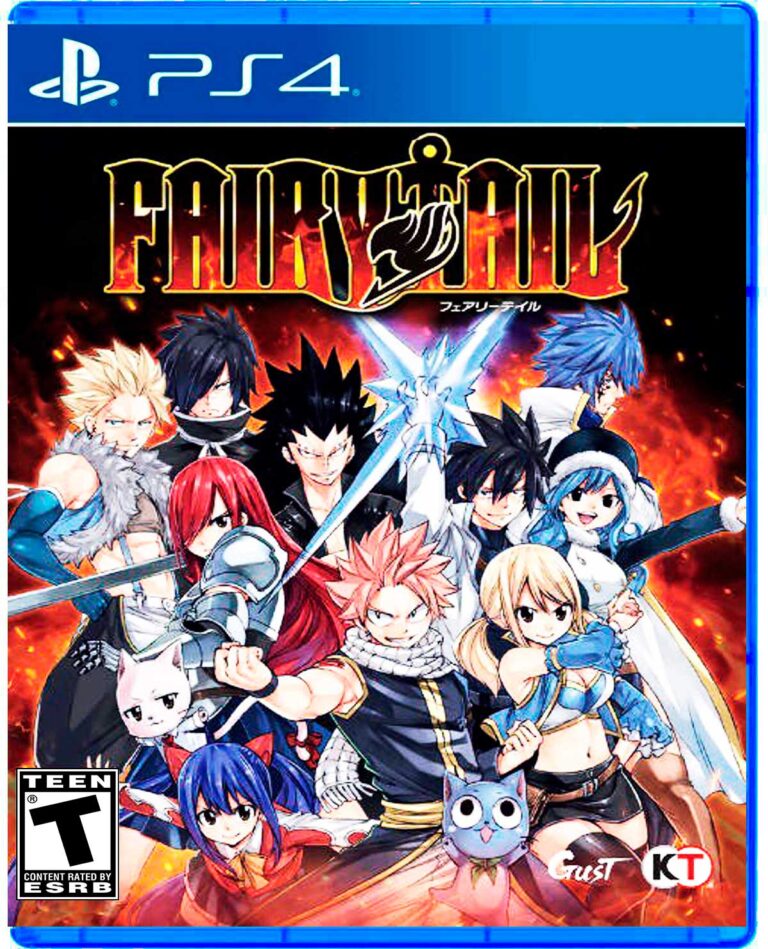 FAIRY TAIL – Gameplanet