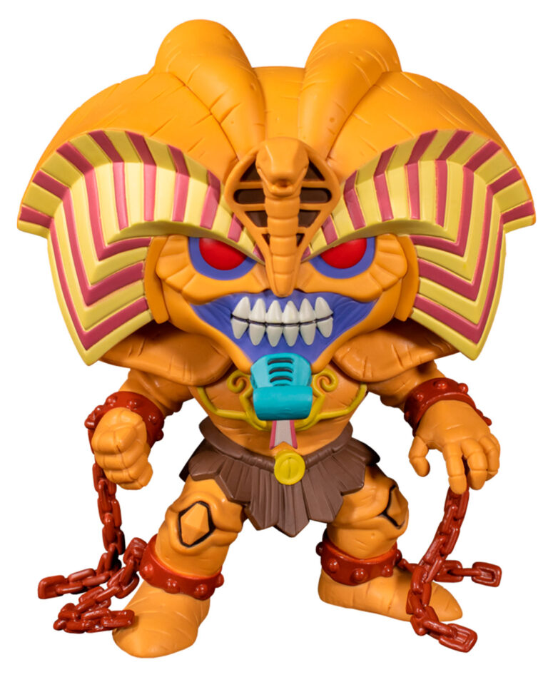FIGURA POP YU-GI-OH EXODIA – Gameplanet