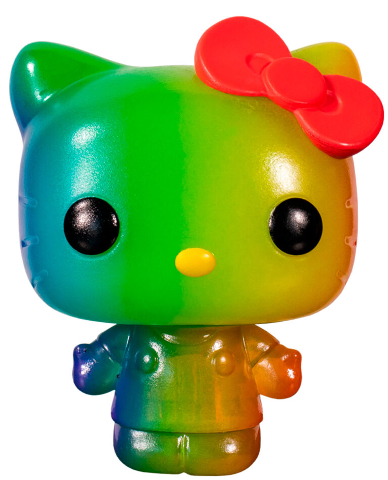 FIGURA POP PRIDE 2020 HELLO KITTY – Gameplanet