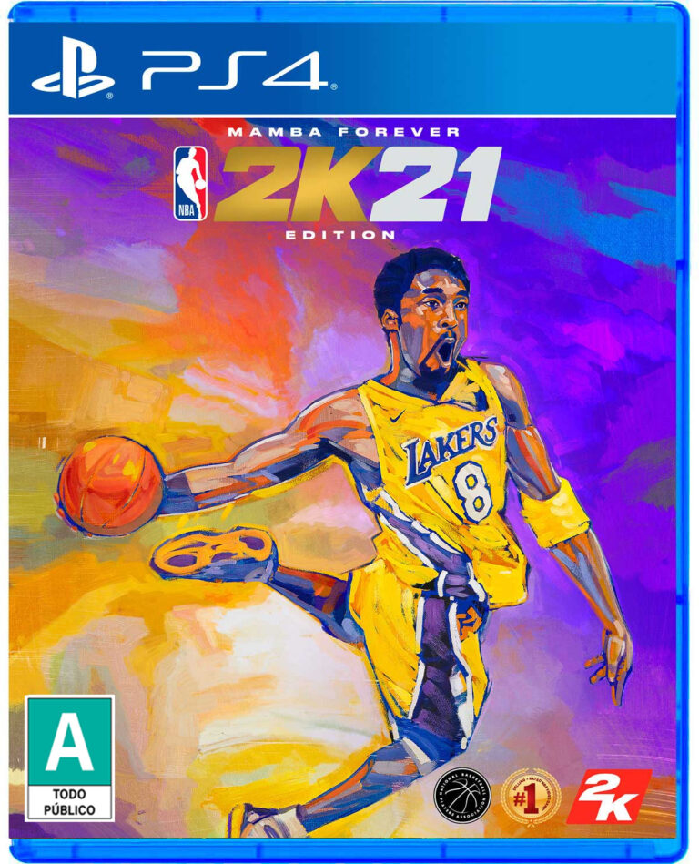 NBA 2K21 MAMBA FOREVER EDITION – Gameplanet