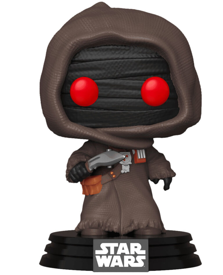 FIGURA POP THE MANDALORIAN OFFWORLD JAWA – Gameplanet