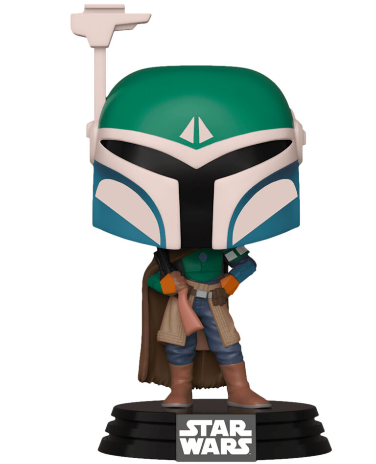 FIGURA POP THE MANDALORIAN COVERT MANDALORIAN – Gameplanet