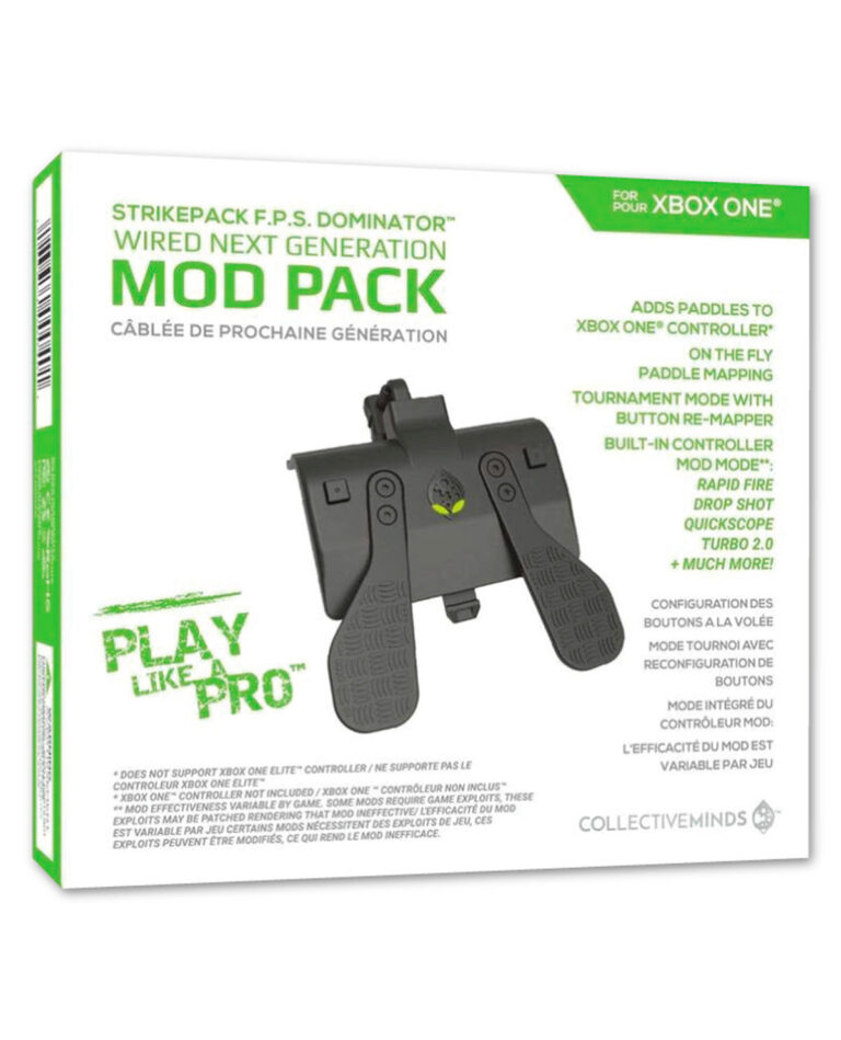 ADAPTADOR STRIKEPACK FPS DOMINATOR – Gameplanet