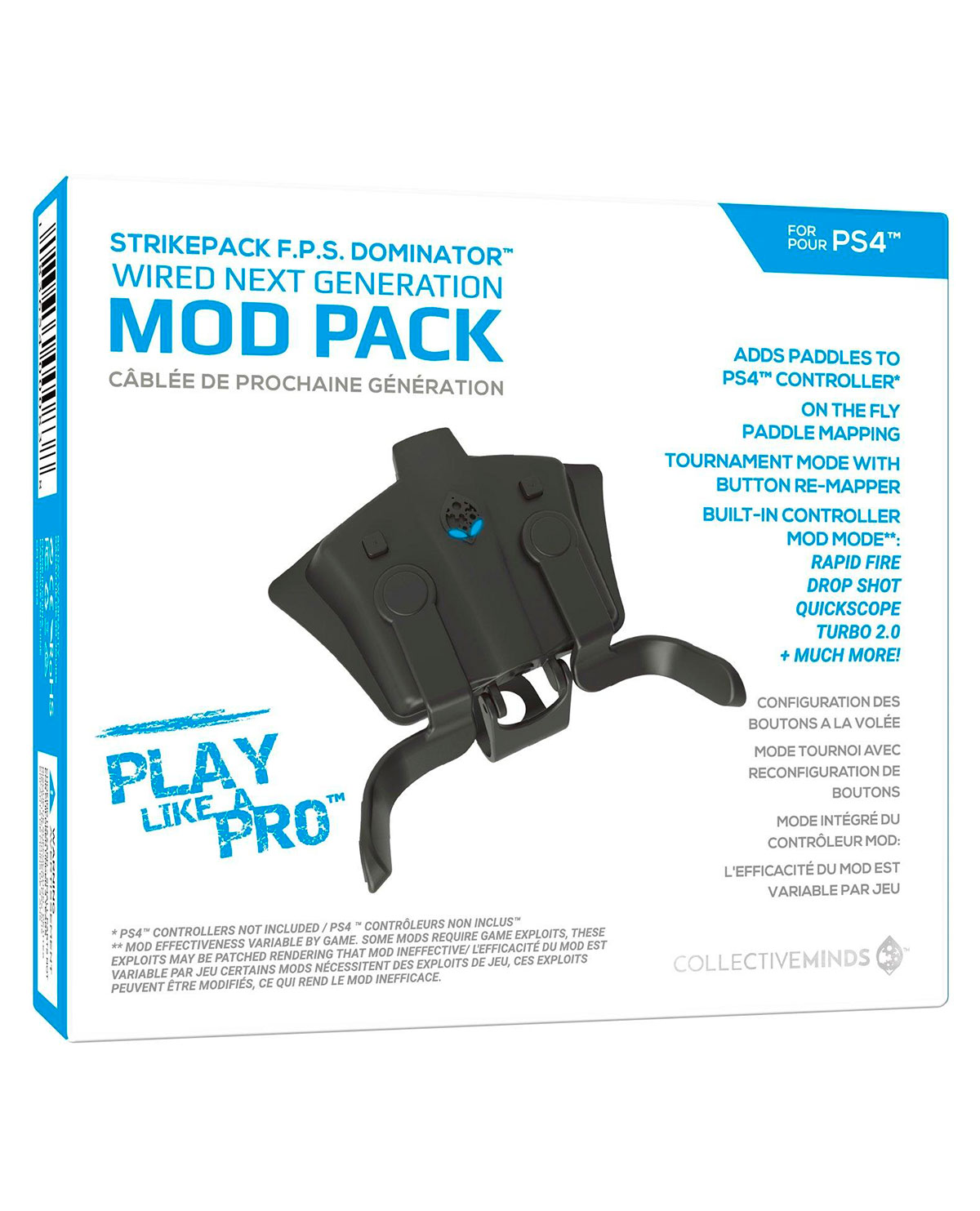 ADAPTADOR STRIKEPACK FPS DOMINATOR – Gameplanet