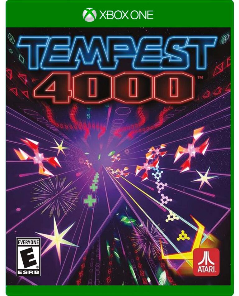 TEMPEST 4000 – Gameplanet