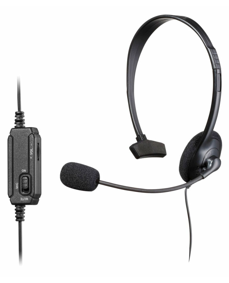 HEADSET MULTIPLATAFORMA ALAMBRICO SNAKEBYTE NEGRO – Gameplanet