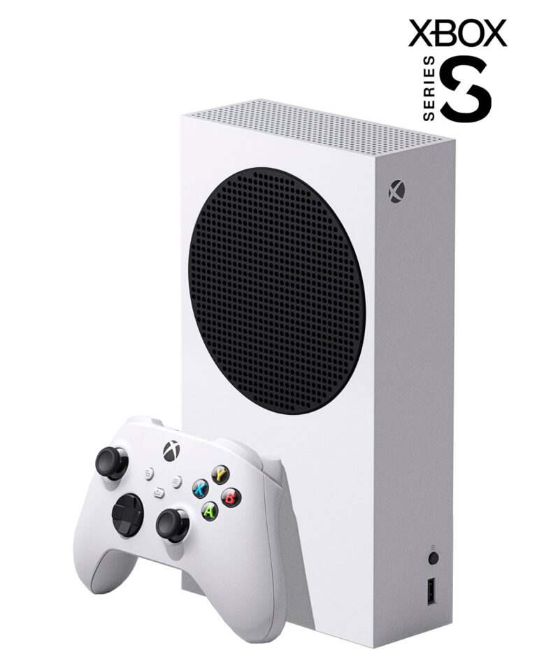 CONSOLA XBOX SERIES S – Gameplanet