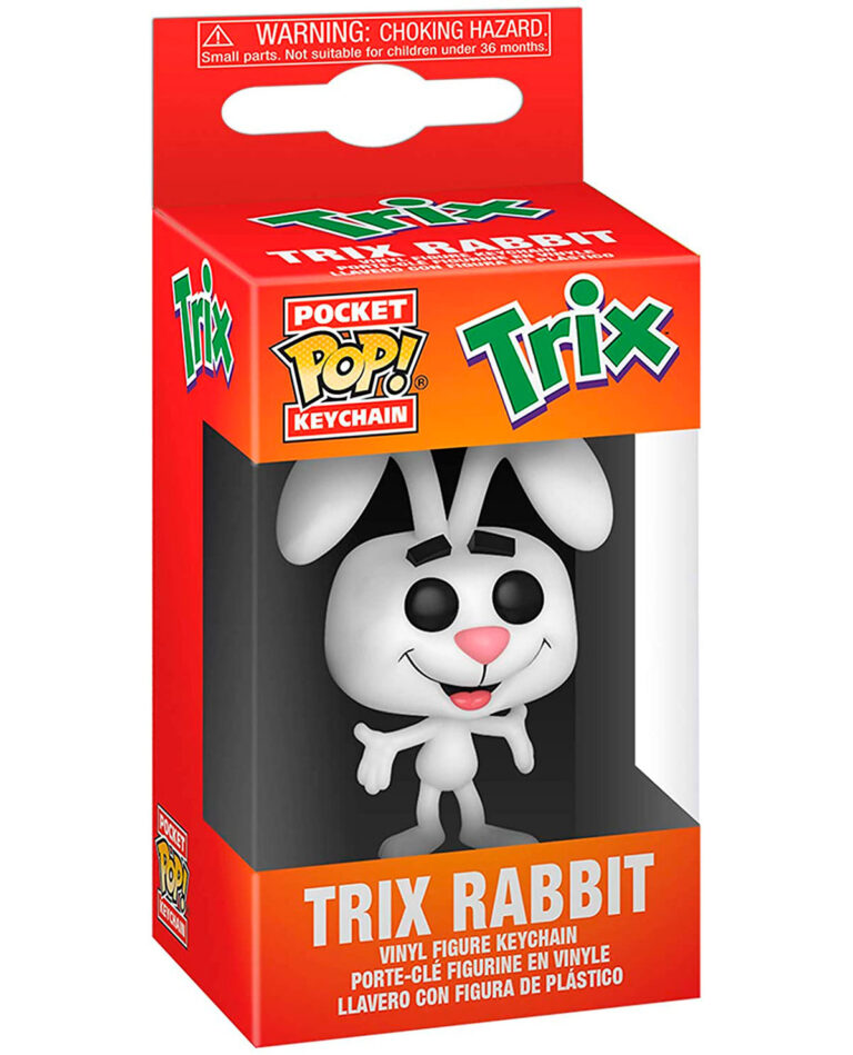 LLAVERO POP TRIX CONEJO – Gameplanet