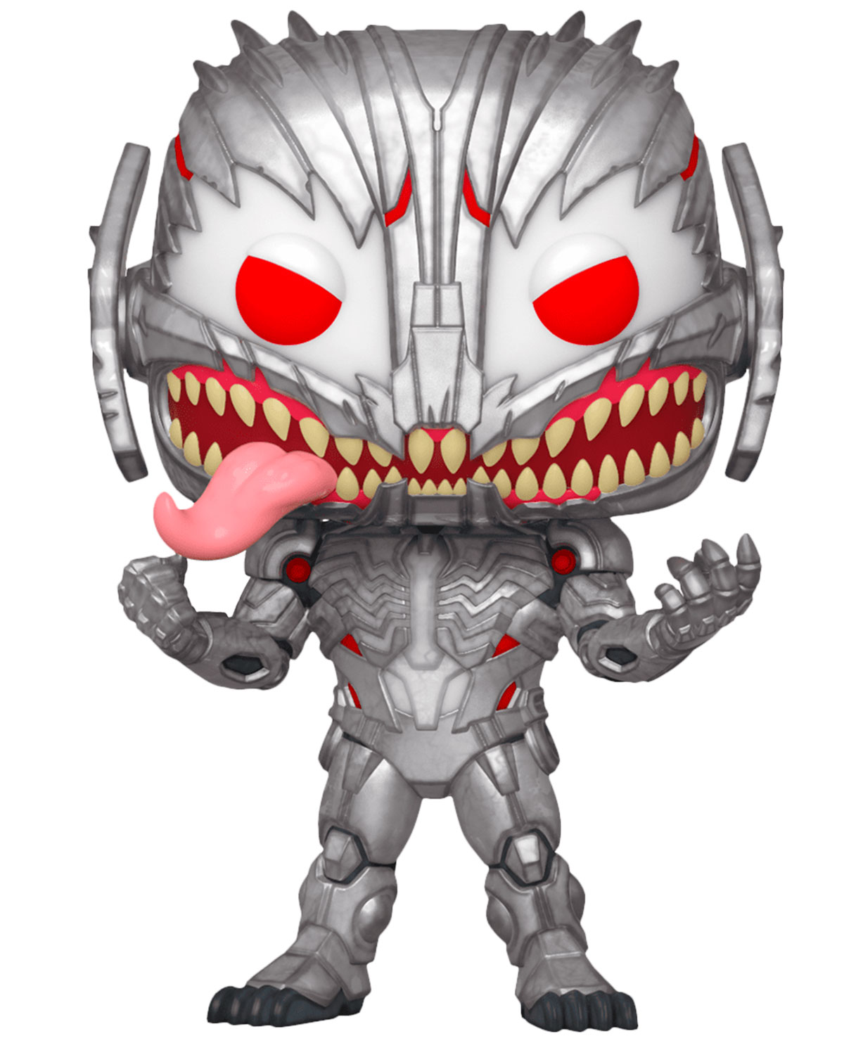 FIGURA POP MARVEL VENOMIZED ULTRON – Gameplanet