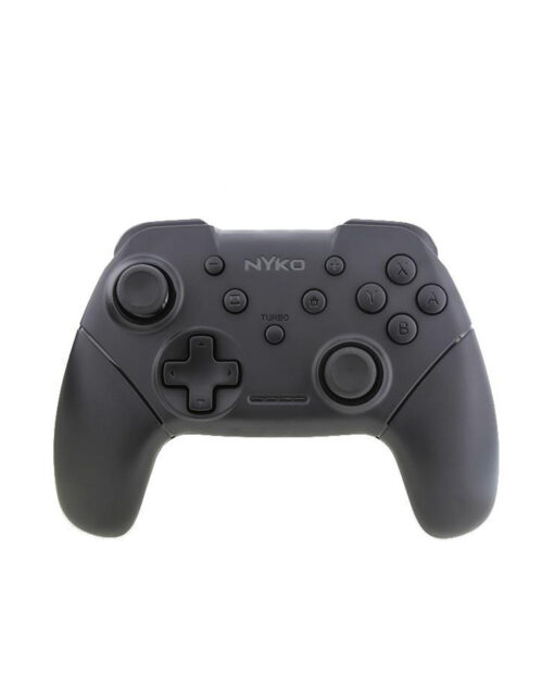 CONTROL NINTENDO SWITCH INALAMBRICO NYKO NEGRO – Gameplanet