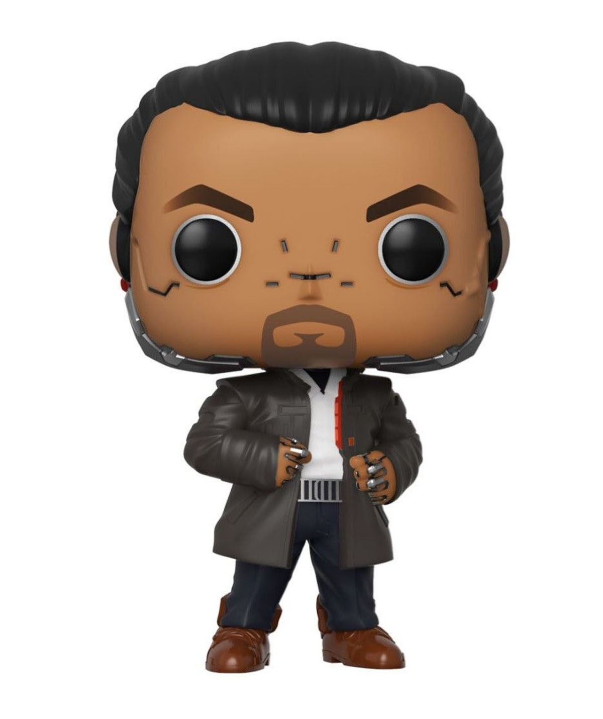 FIGURA POP CYBERPUNK 2077 TAKEMURA – Gameplanet