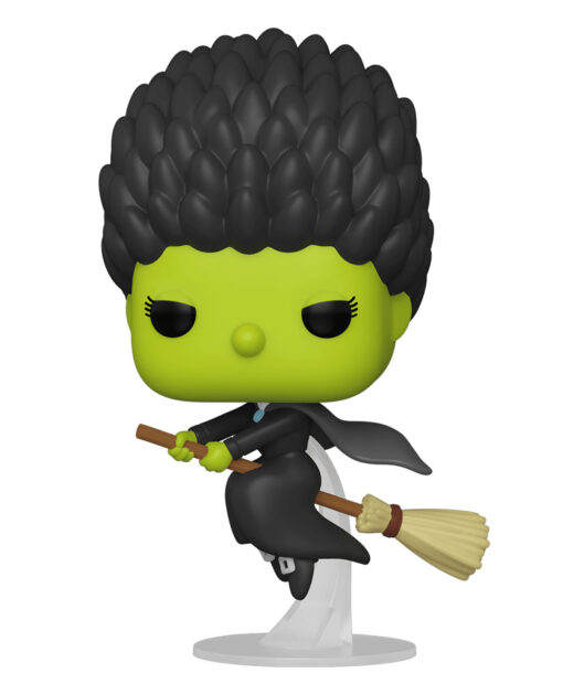 FIGURA POP THE SIMPSONS WITCH MARGE – Gameplanet