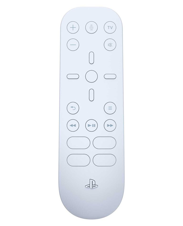 CONTROL MEDIA REMOTE PLAYSTATION 5 – Gameplanet
