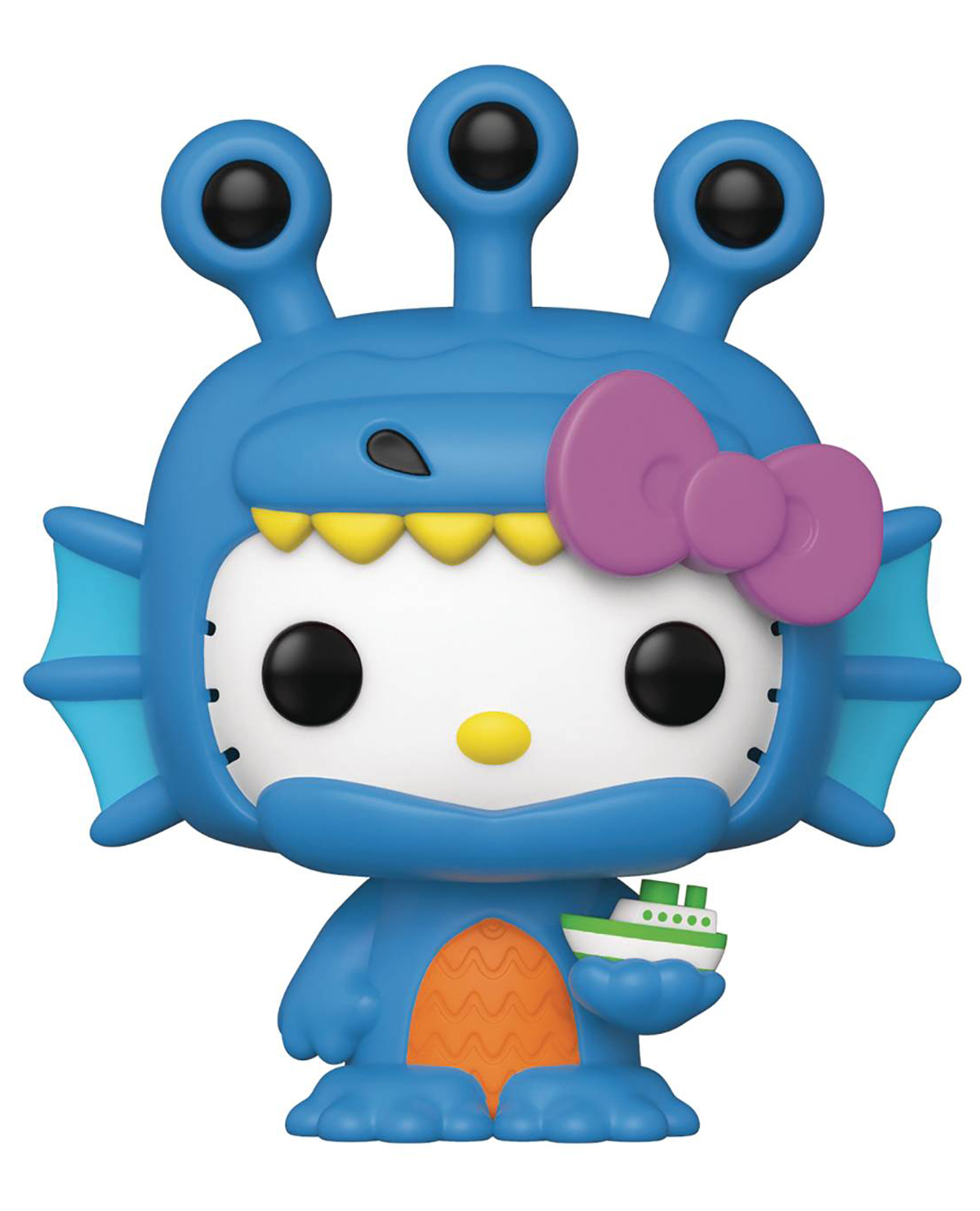 FIGURA POP HELLO KITTY SEA KAIJU – Gameplanet