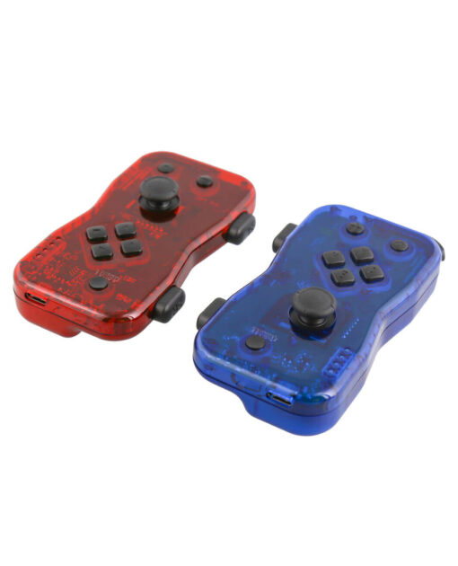 CONTROL NINTENDO SWITCH INALAMBRICO NYKO AZUL Y ROJO – Gameplanet