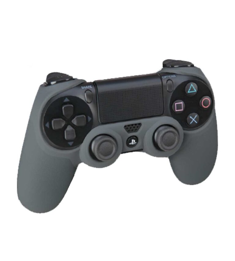 PROTECTOR DE CONTROL PS4 GRIS – Gameplanet