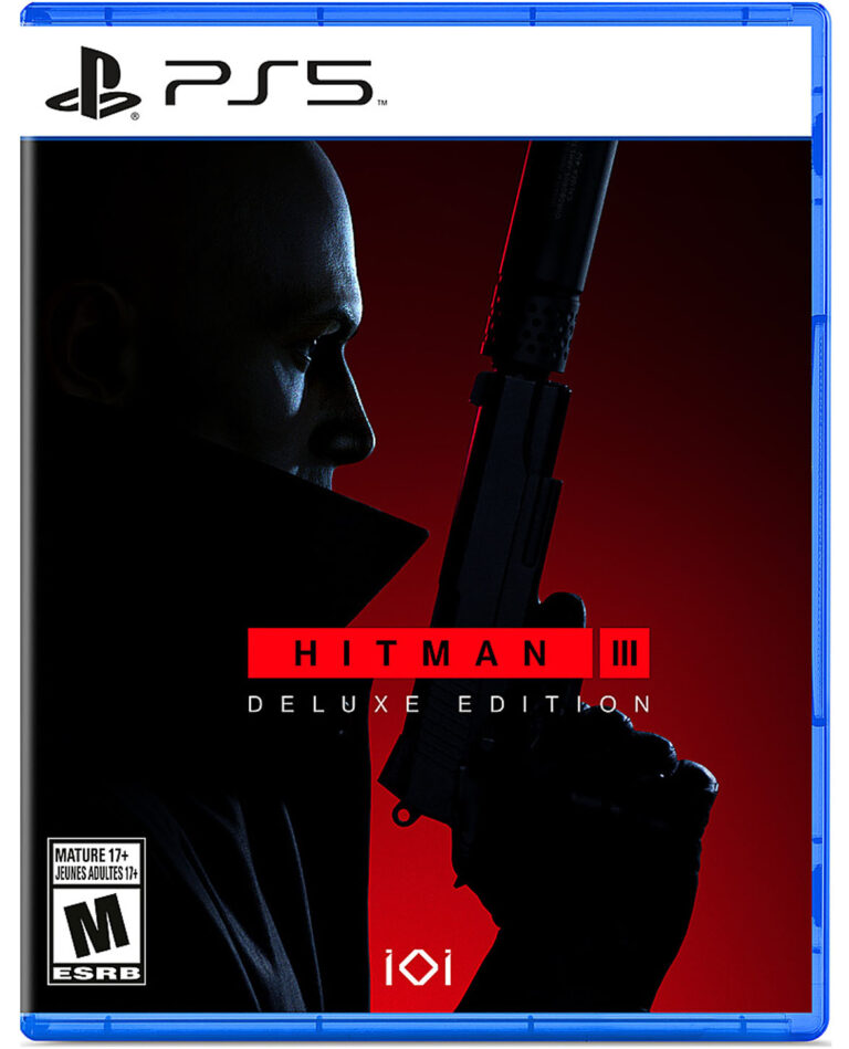 HITMAN 3 – Gameplanet