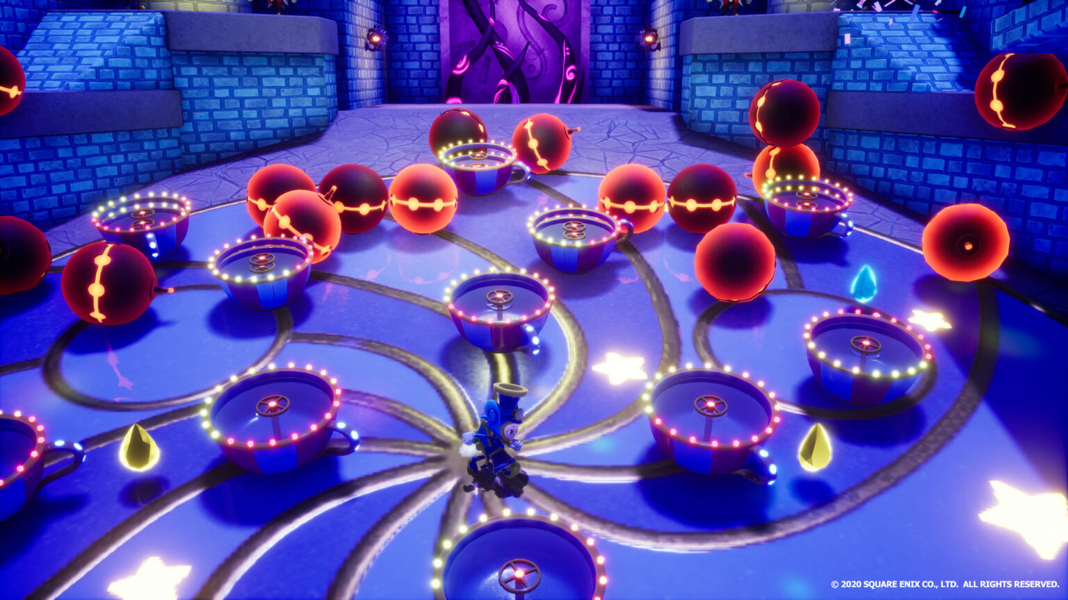 BALAN WONDERLAND – Gameplanet