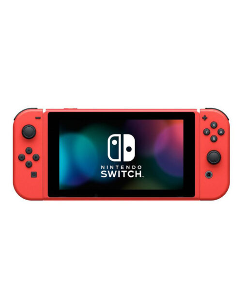 CONSOLA NINTENDO SWITCH MARIO RED AND BLUE EDITION – Gameplanet