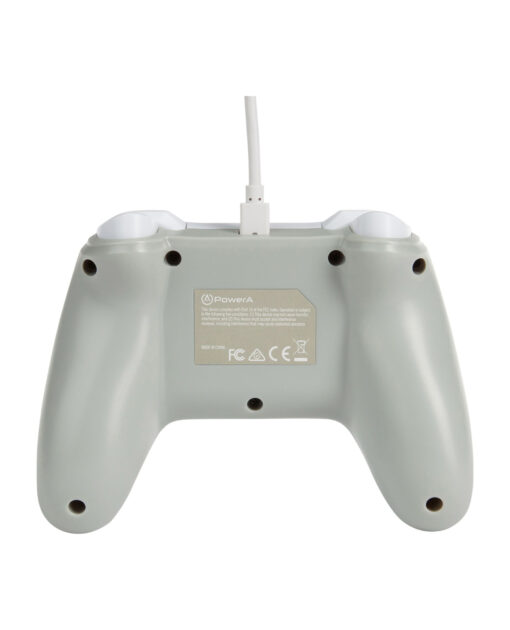 CONTROL NINTENDO SWITCH ALAMBRICO BLANCO – Gameplanet