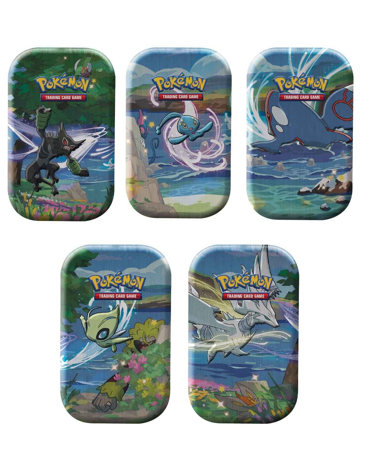 MINI LATA POKEMON TRADING CARD GAME SHINING FATES – Gameplanet