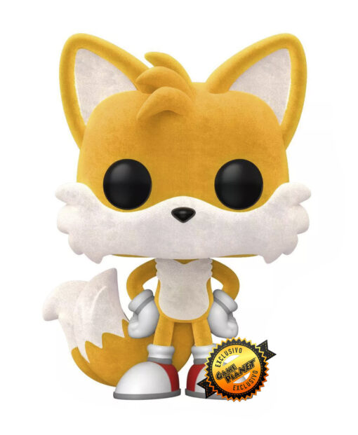 FIGURA POP SONIC TAILS – Gameplanet