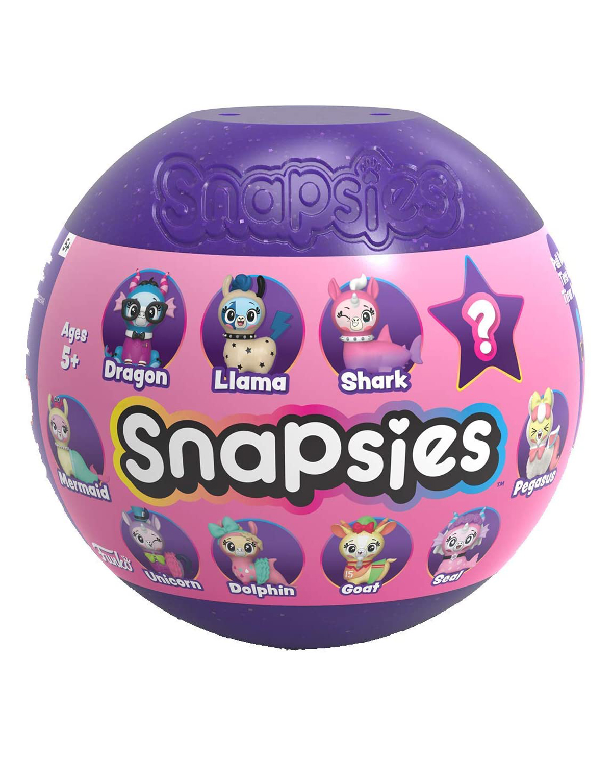 SNAPSIES MIX AND MATCH CREATE IN A SNAP – Gameplanet