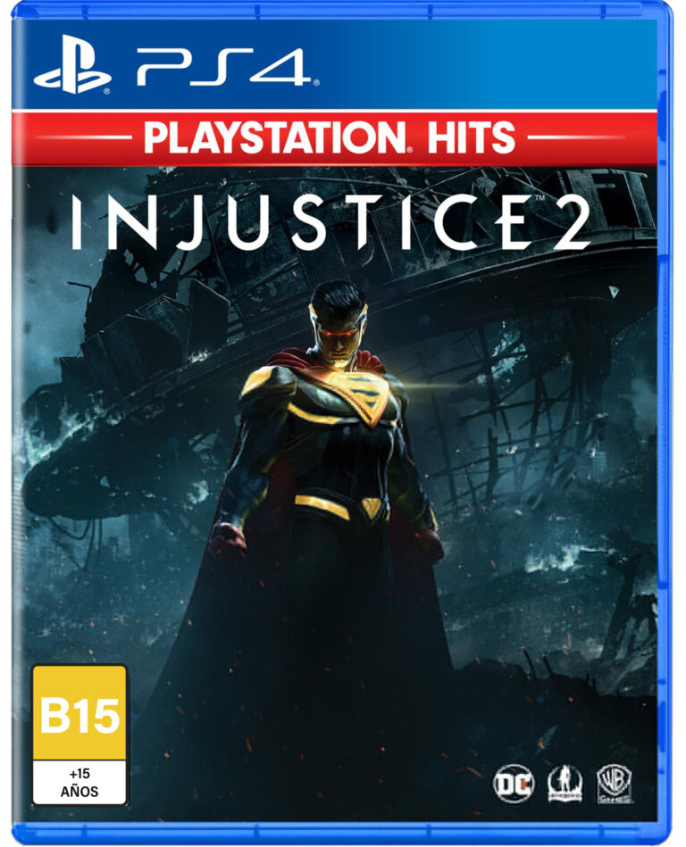 INJUSTICE 2 PLAYSTATION HITS – Gameplanet
