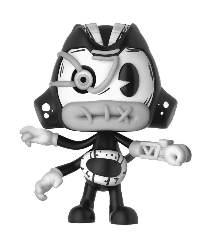 FIGURA POP BENDY AND THE INK MACHINE STRIKER BENDY – Gameplanet