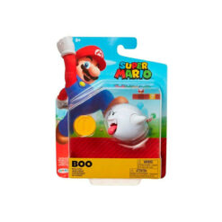 FIGURA NINTENDO SUPER MARIO BROS BOO – Gameplanet