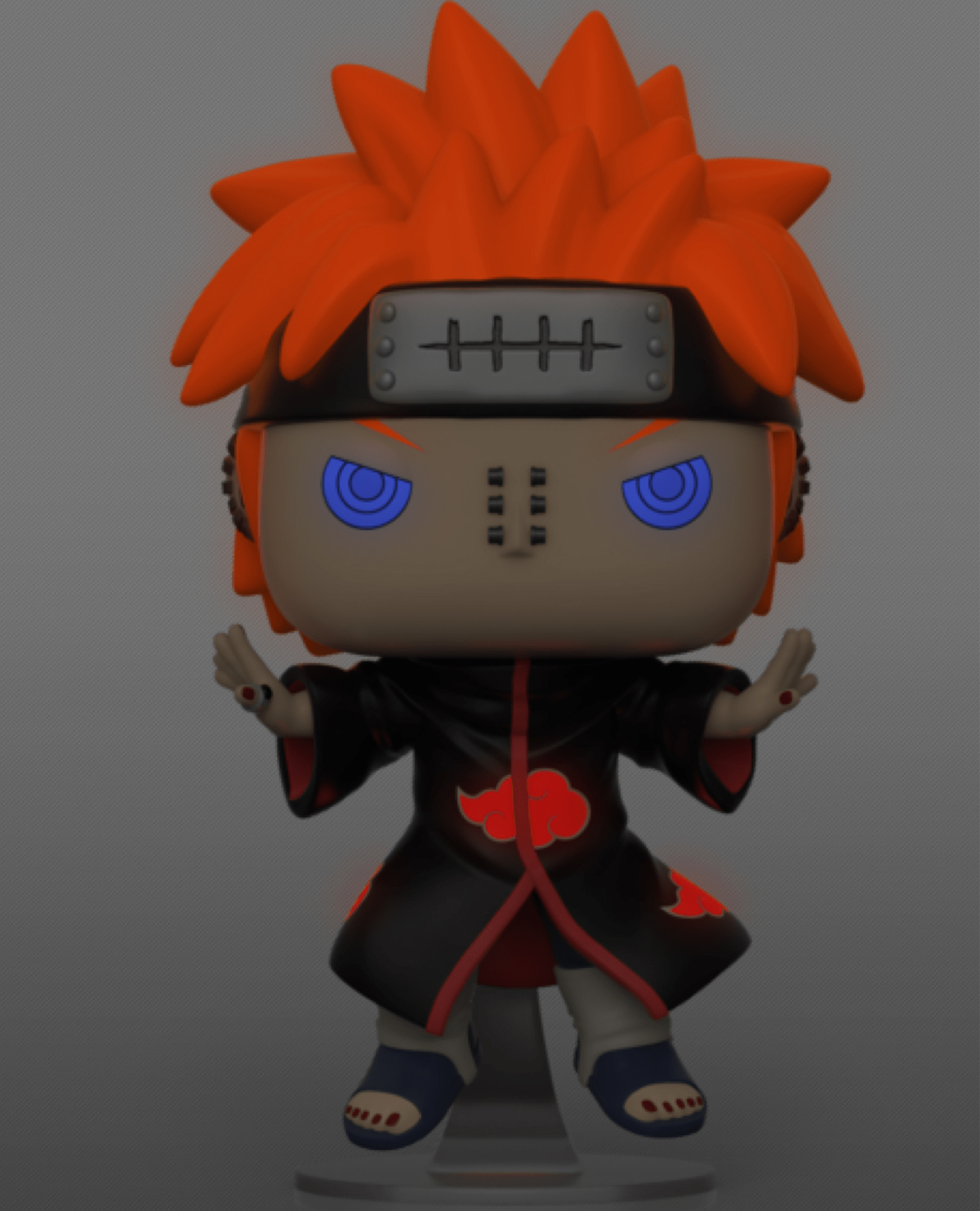 FIGURA POP NARUTO SHIPPUDEN PAIN ALMIGHTY PUSH – Gameplanet