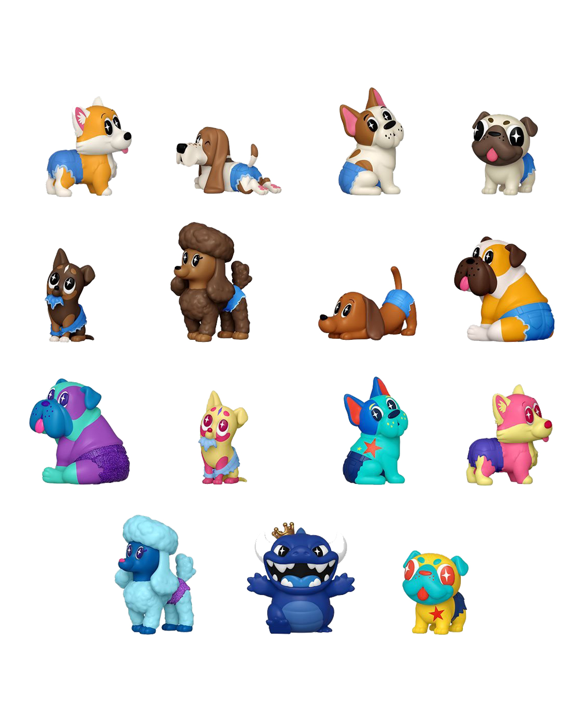 PAKA PAKA DAISY DUKES DOGS – Gameplanet