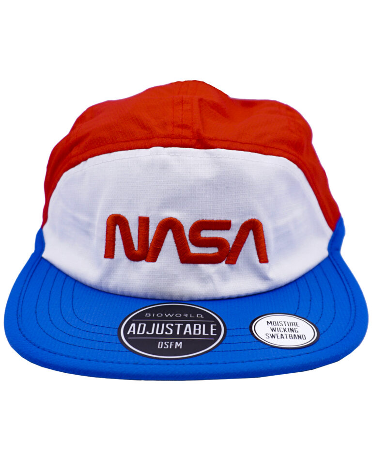 GORRA SNAPBACK NASA TRICOLOR – Gameplanet