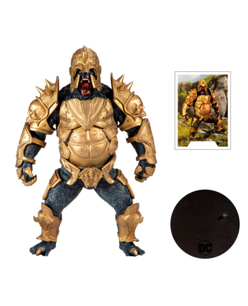 FIGURA MCFARLANE DC GORILLA GRODD – Gameplanet