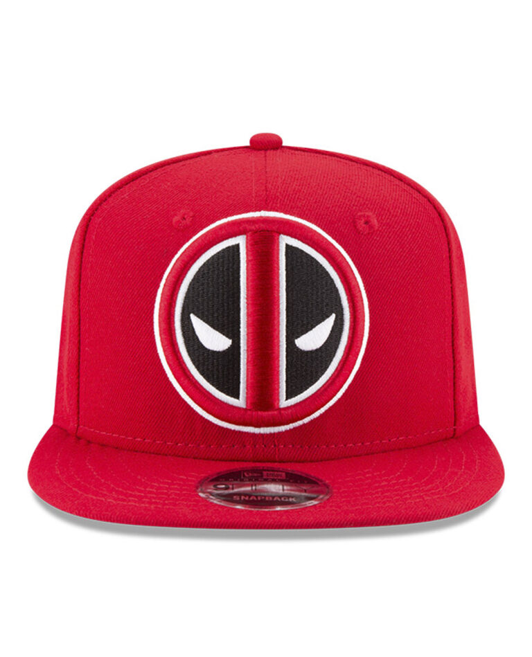 GORRA NEW ERA DEADPOOL LOGO 950 OSFA – Gameplanet