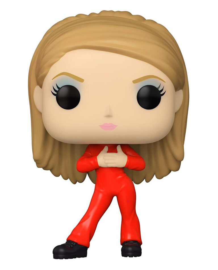 FIGURA POP ROCKS CATSUIT BRITNEY – Gameplanet