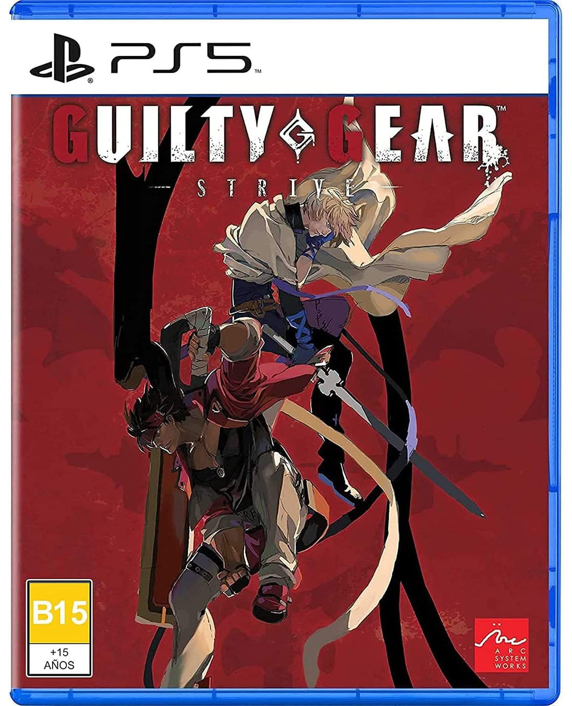 GUILTY GEAR STRIVE – Gameplanet