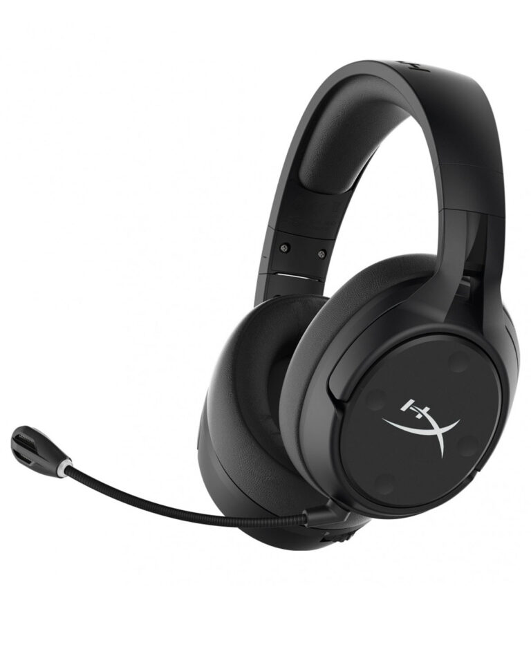 HEADSET INALAMBRICO HYPERX CLOUD FLIGHT S SHADOW GREY – Gameplanet