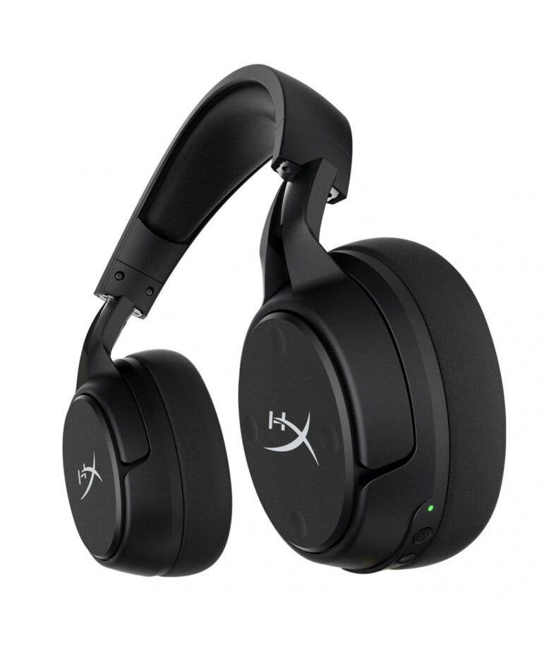 HEADSET INALAMBRICO HYPERX CLOUD FLIGHT S SHADOW GREY – Gameplanet