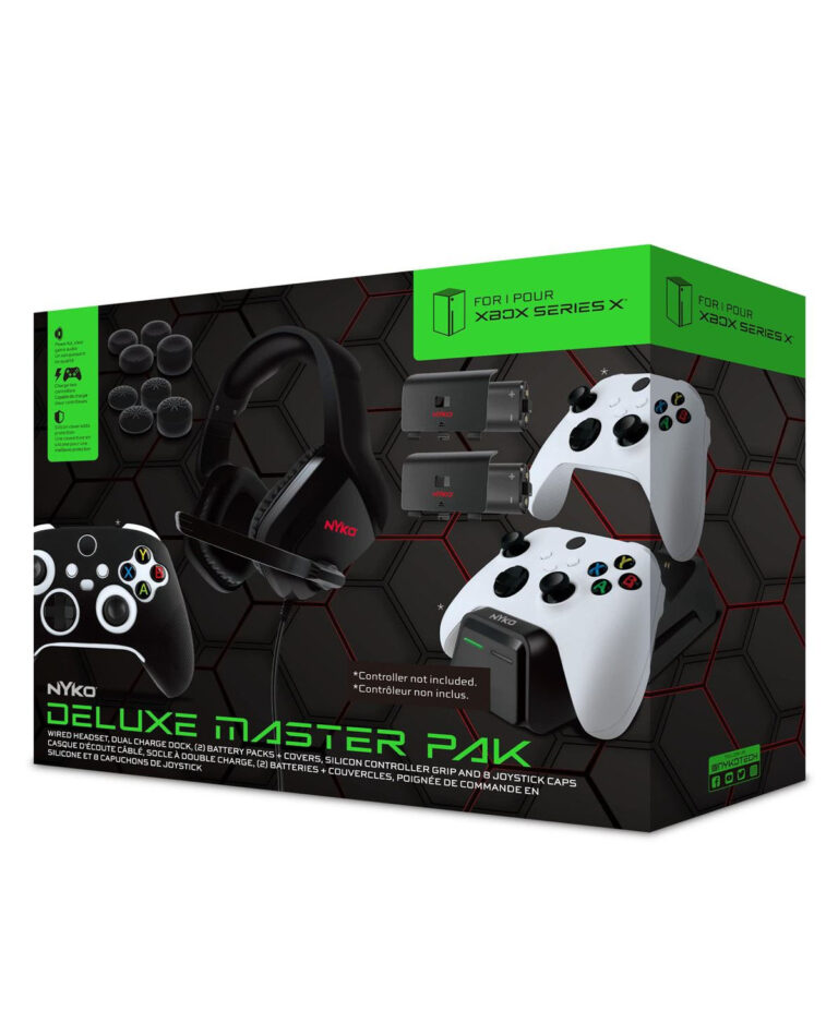 DELUXE MASTER PACK PARA XBOX SERIES X Y S – Gameplanet