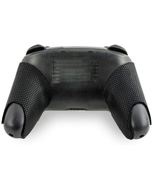 AGARRADERAS DE GOMA PARA CONTROL NINTENDO SWITCH NEGROS – Gameplanet