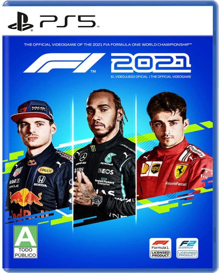 F1 2021 – Gameplanet