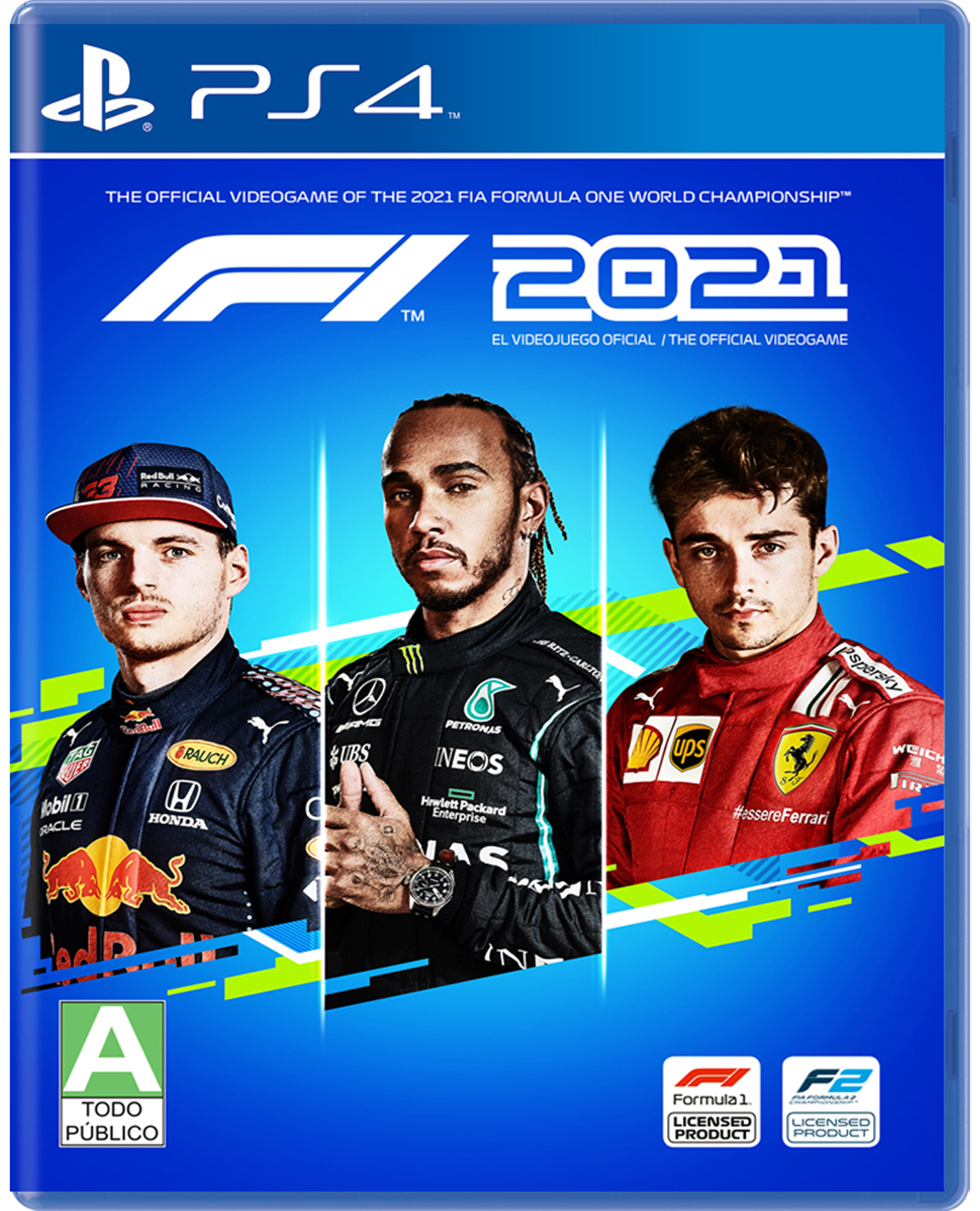 F1 2021 – Gameplanet