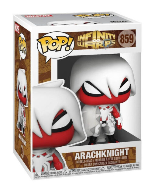 FIGURA POP MARVEL INFINITY WARPS ARCHKNIGHT – Gameplanet