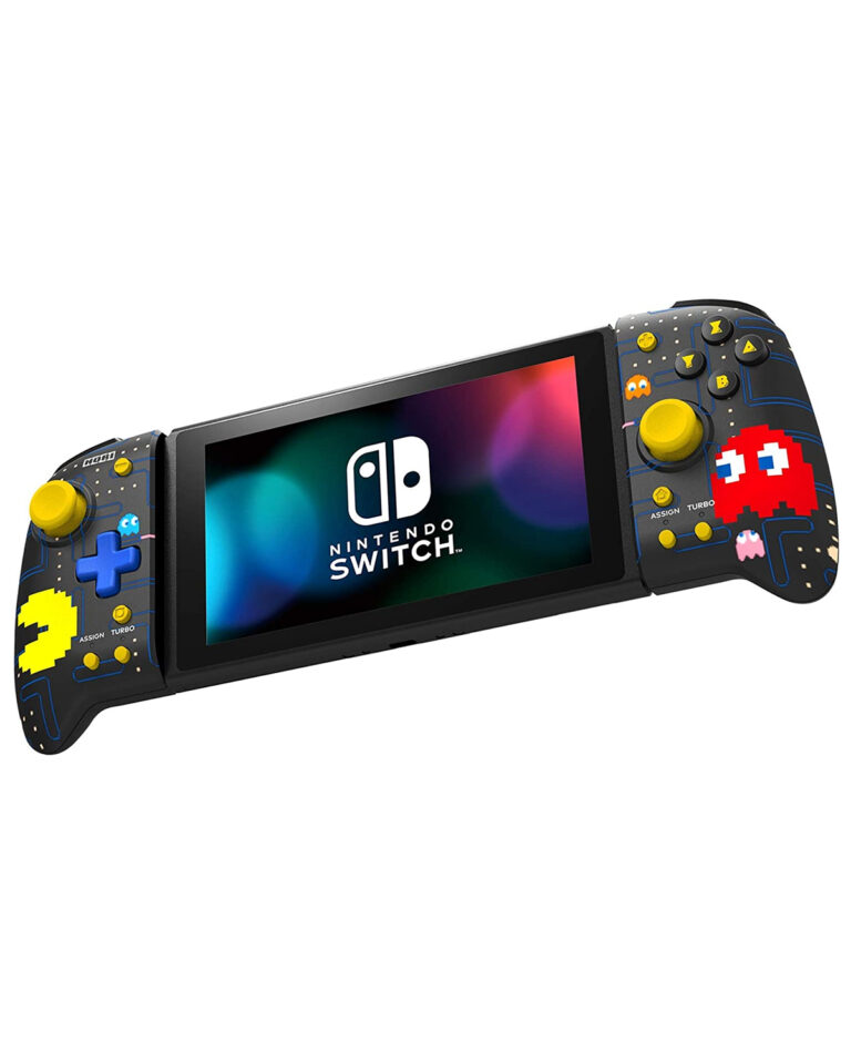 CONTROL NINTENDO SWITCH HORI SPLIT PAD PAC MAN – Gameplanet